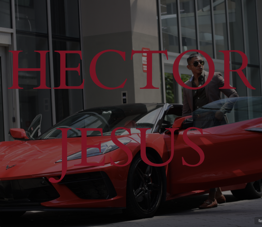 Get Started - Hector Jesus | High Status Mastery Course & Mentorship ...